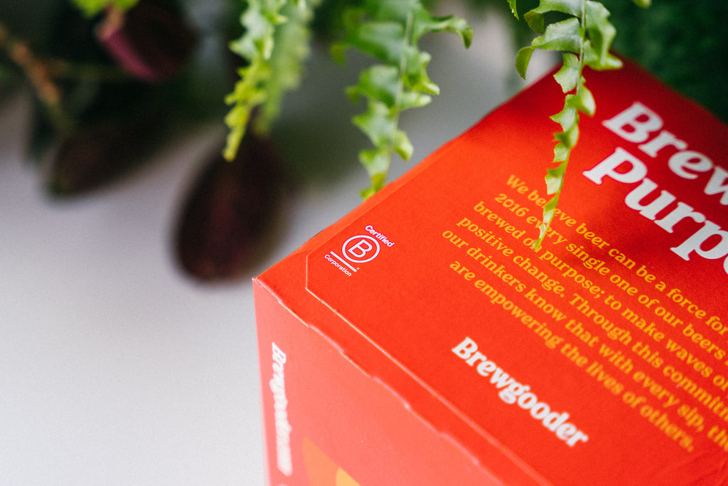 Our B Corp Impact Report for 22-23 – Brewgooder